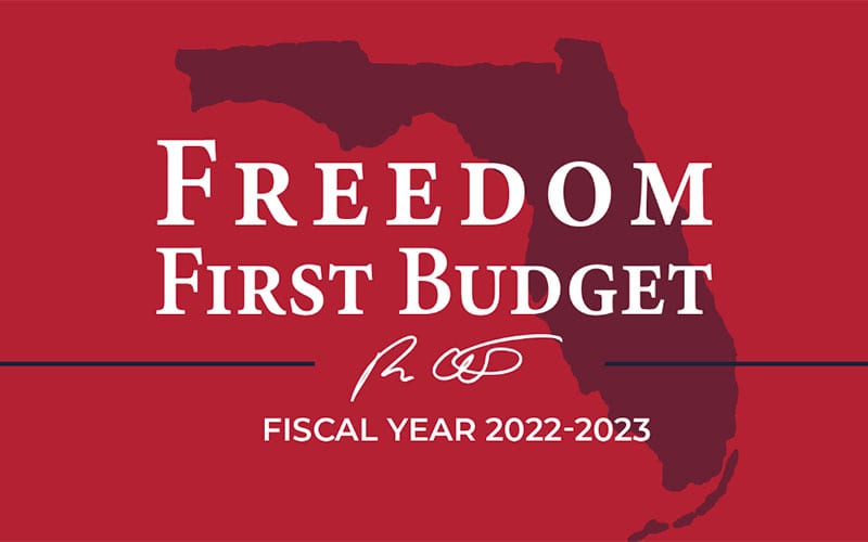 Florida's Freedom First Budget | Laughlin Tanner Group
