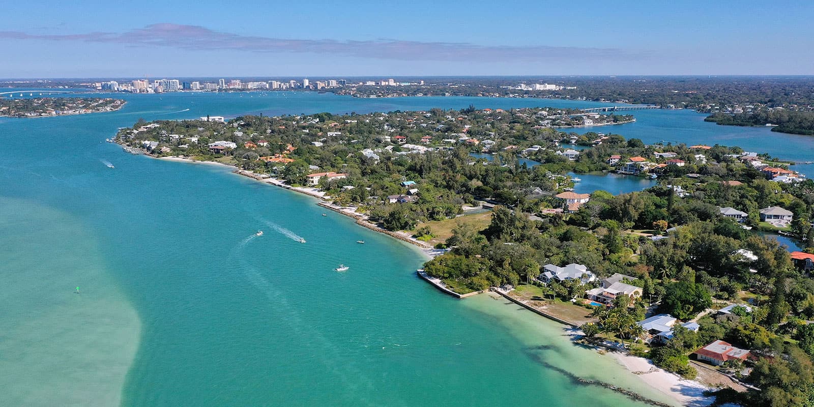 Siesta Key Island