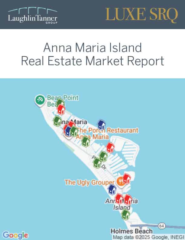Anna Maria Island Real Estate Market Report